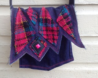 Recycled purses | Etsy