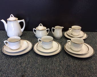 German tea set | Etsy