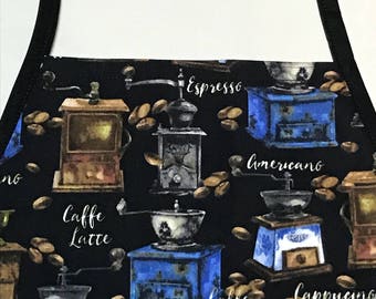 Barista apron | Etsy