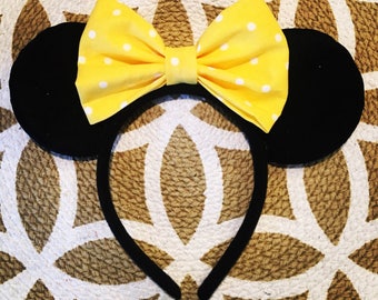 Mickey ears | Etsy
