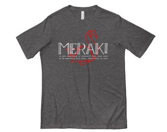 Meraki | Etsy