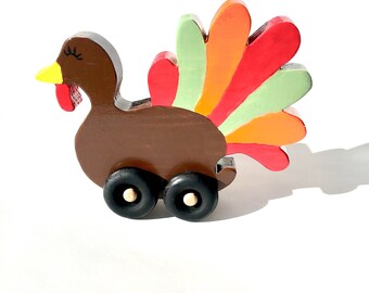 Wood turkey | Etsy