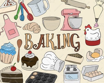 Apron clipart | Etsy