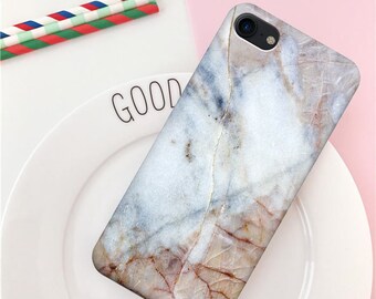 Marble iphone case | Etsy