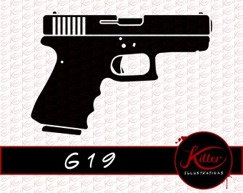 2nd Amendment AR-15 Vector Gun Rights T-Shirt Design Cut