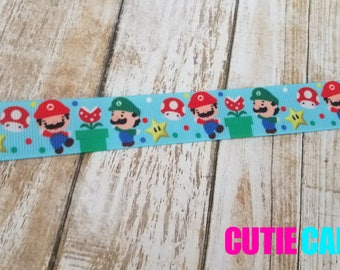 Mario and luigi | Etsy