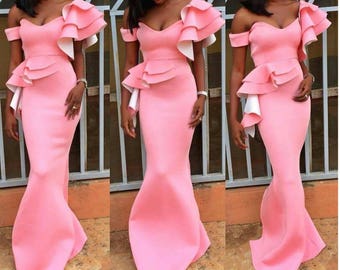 African prom dress | Etsy