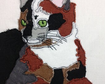 Calico cat designs | Etsy