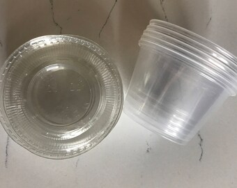 Slime containers | Etsy