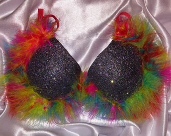 Fur bra | Etsy