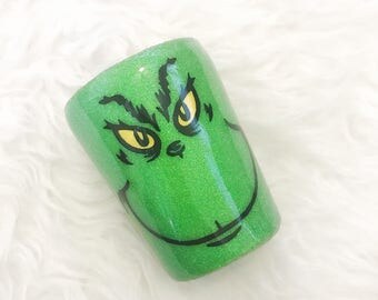 Christmas grinch | Etsy