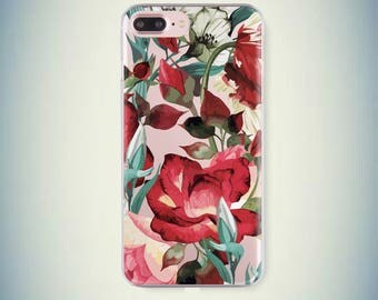 Flower iphone case | Etsy