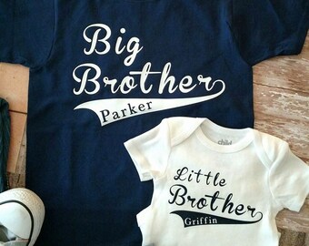 Little brother shirt | Etsy