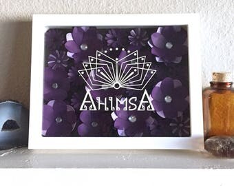 Ahimsa | Etsy
