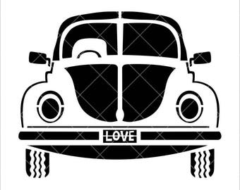 Volkswagen vector | Etsy