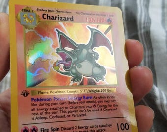 Charizard | Etsy