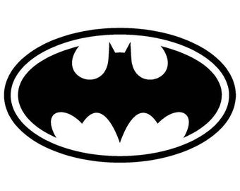 Batman family decal | Etsy
