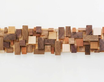 Natural wood art | Etsy