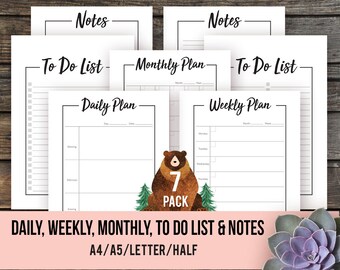 List organizer | Etsy