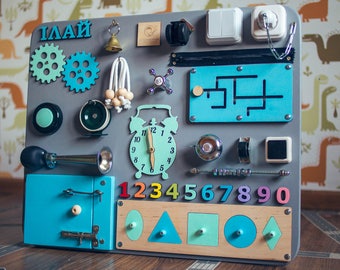 Sensory board | Etsy