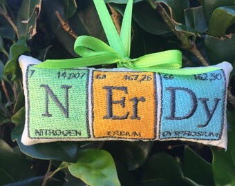 Biology ornament | Etsy