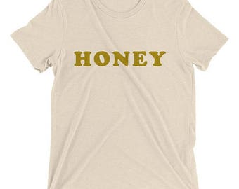 Honey tshirt | Etsy