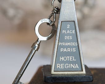 Vintage hotel keys | Etsy