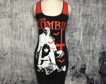 Rob zombie | Etsy