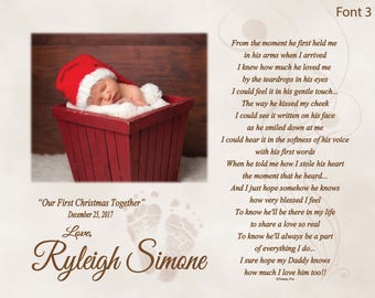 New parents poem | Etsy