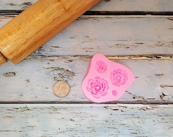 Marzipan mold | Etsy