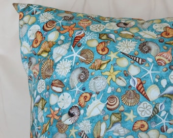 Sea shell pillows | Etsy