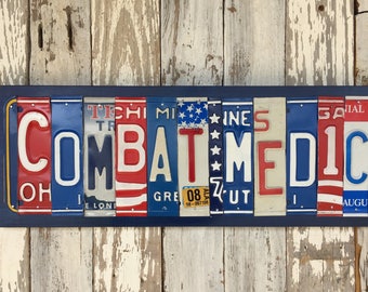 Combat medic | Etsy