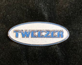 My Other Vehicle is a Second Set Tweezer Sticker