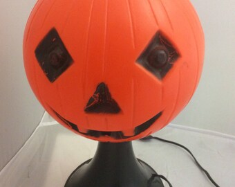 Jack o lantern light | Etsy