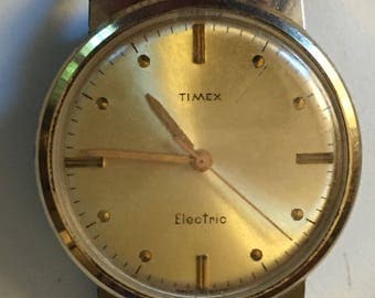 Timex electric watch | Etsy