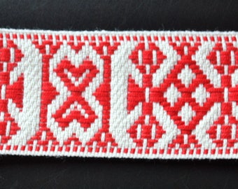 Scandinavian ribbon | Etsy