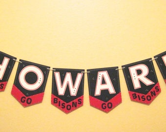 Howard university | Etsy