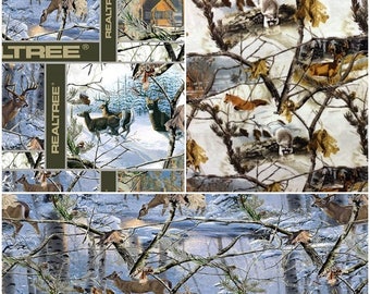 Realtree fabric | Etsy