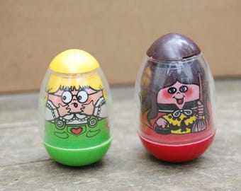 Weebles | Etsy