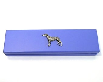 Greyhound dog | Etsy