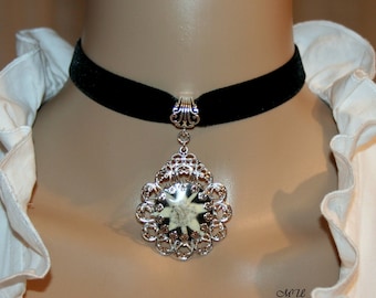 edelweiss flower silver edelweiss edelweiss bracelet