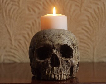 HUMAN SKULL REPLICA natural full size realistic replica made