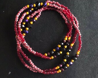 Ozain Osain Collares de Santo Santeria Elekes Yoruba