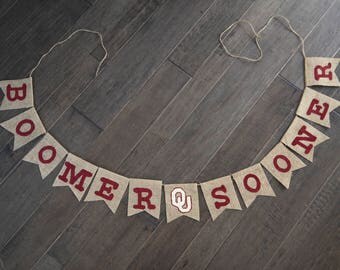 Boomer sooner | Etsy