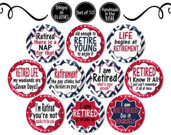 Retirement favors | Etsy