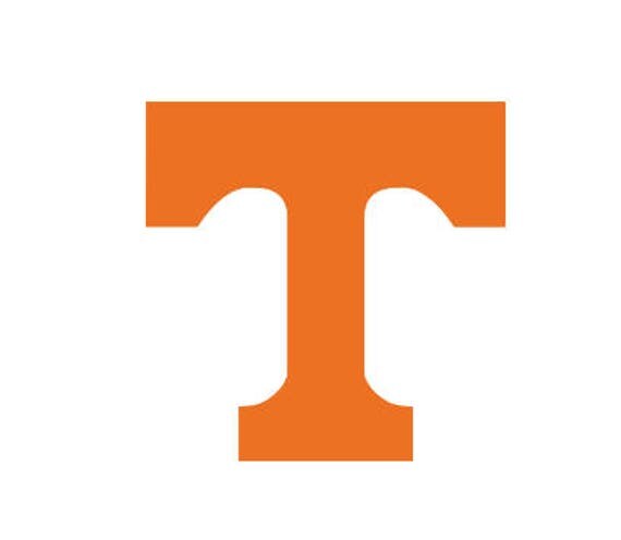 Tennessee Vols University Tennessee Power T Tennessee UT