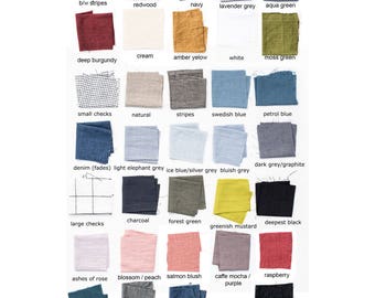 the beauty of linen is that it is not perfect by notPERFECTLINEN