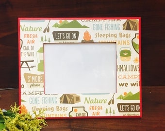 Camping family | Etsy