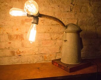 Gas can lamp | Etsy