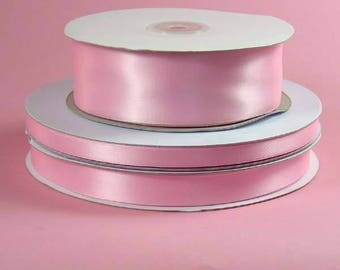 Light pink ribbon | Etsy